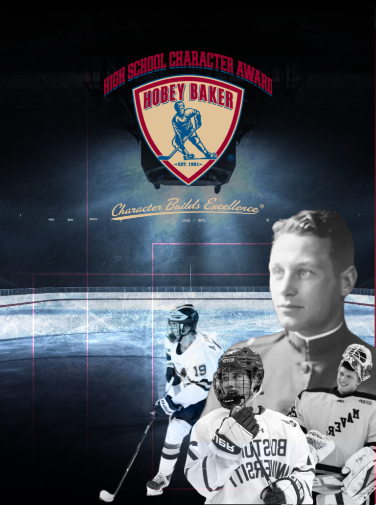 High School Character Award - hobeybaker.com