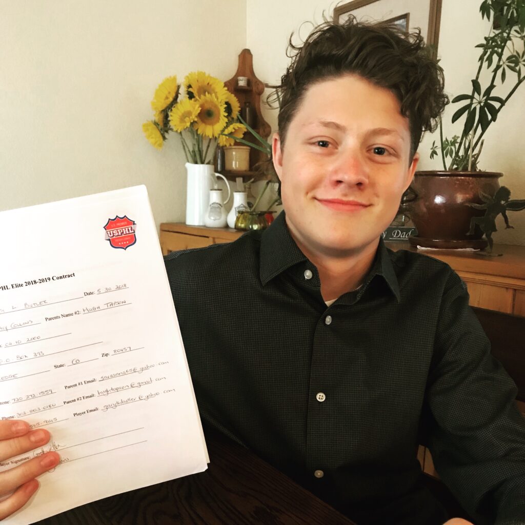 Garyth Butler - hobeybaker.com