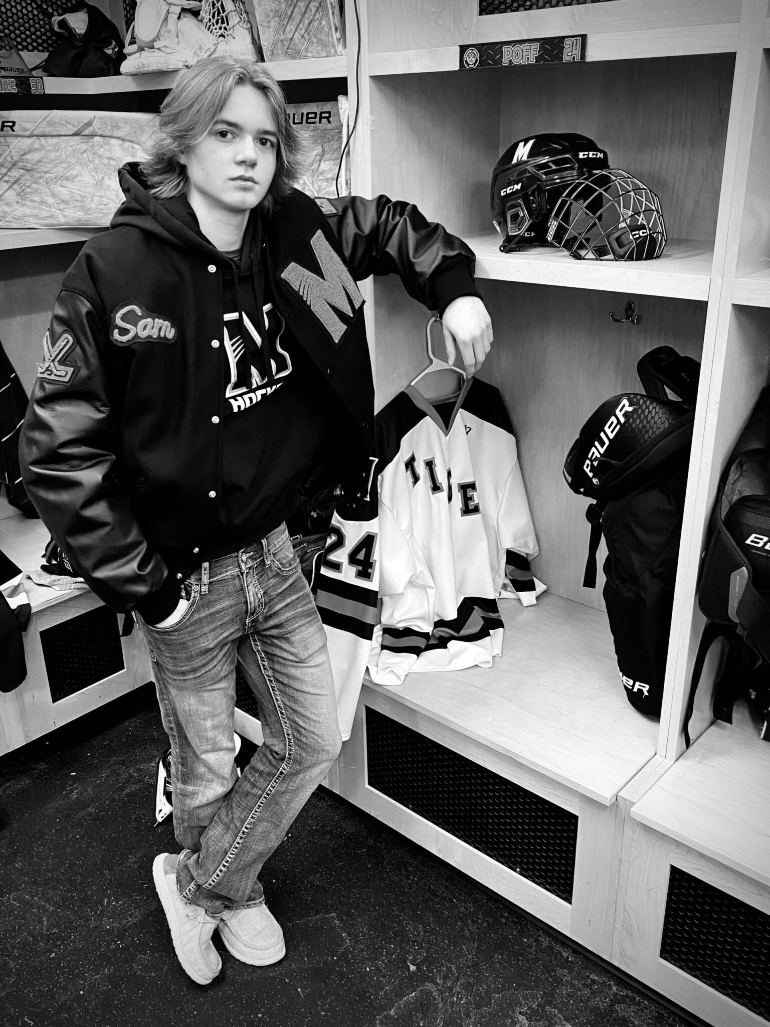 Sam Poff - hobeybaker.com