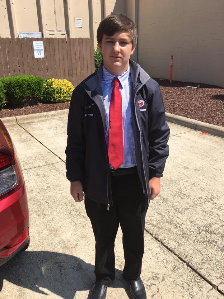 Dylan Hatcher - hobeybaker.com