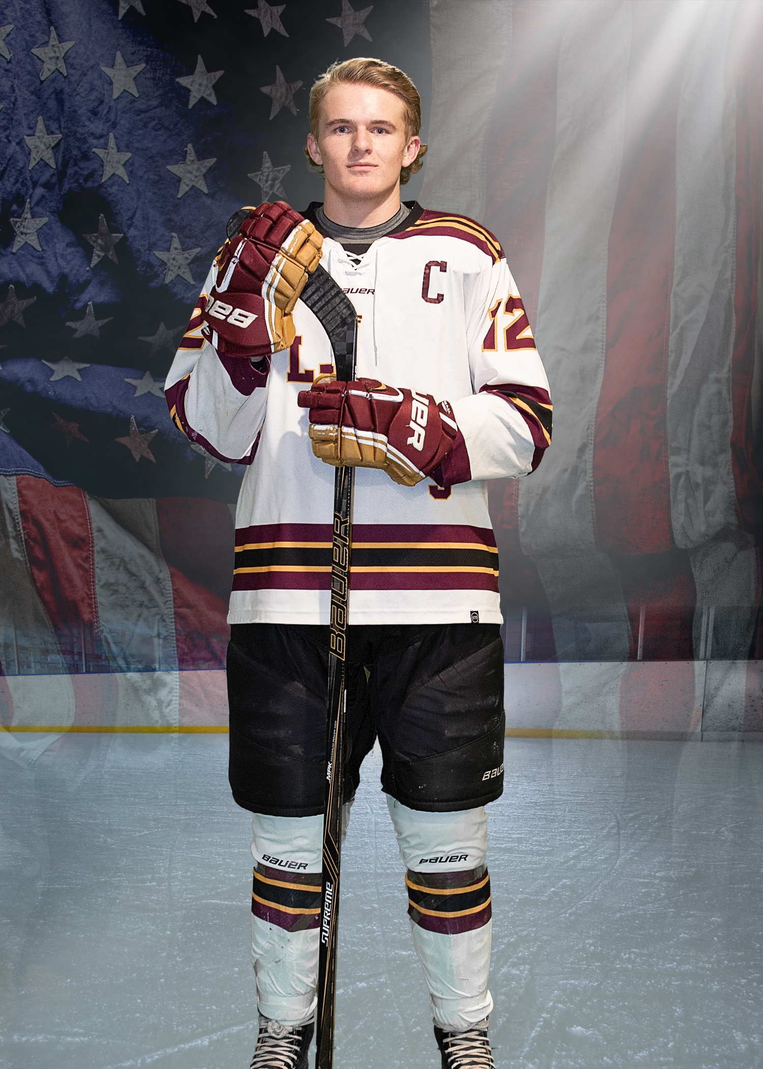 Griff Anderson - hobeybaker.com