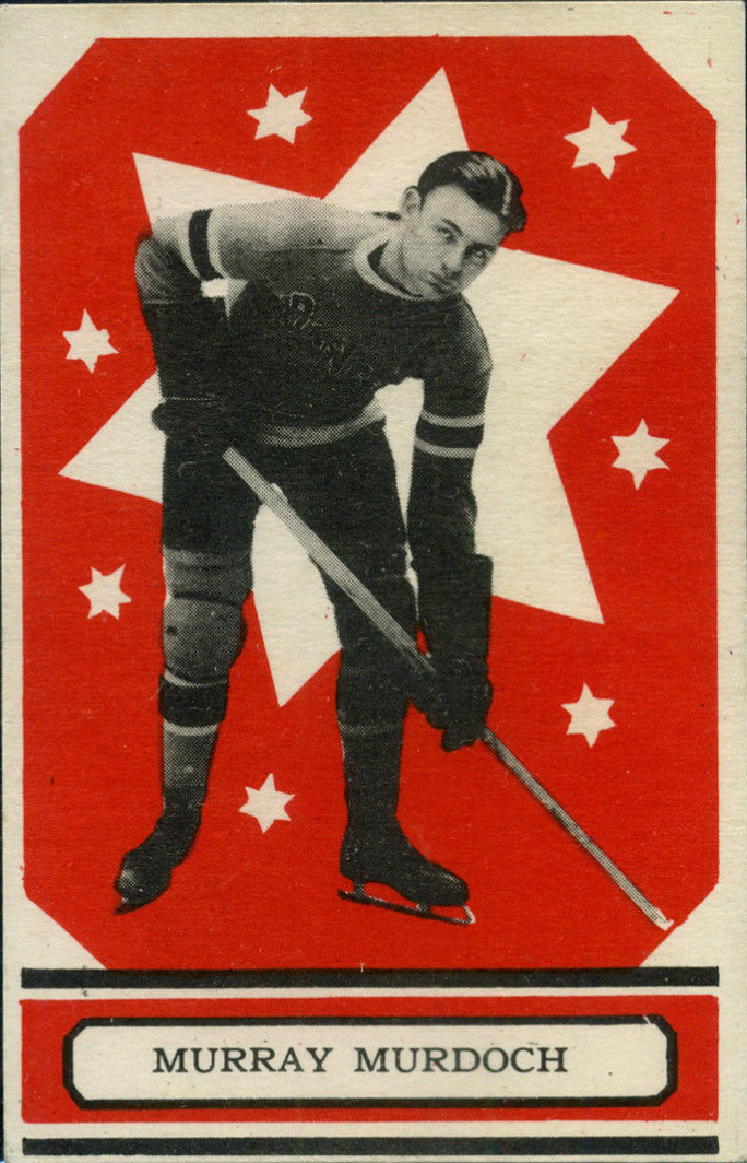 J. Murray Murdoch - hobeybaker.com